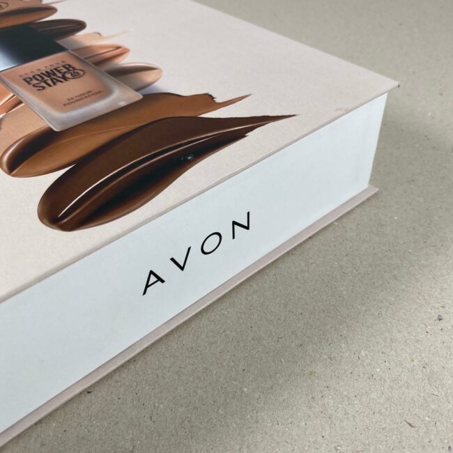 Avon Powerstay – Art. BRAND